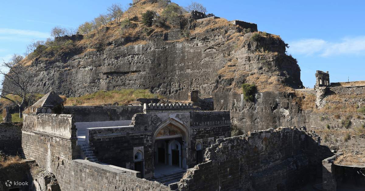 Входной билет в форт Даулатабад с гидом (по желанию) - Klook Россия